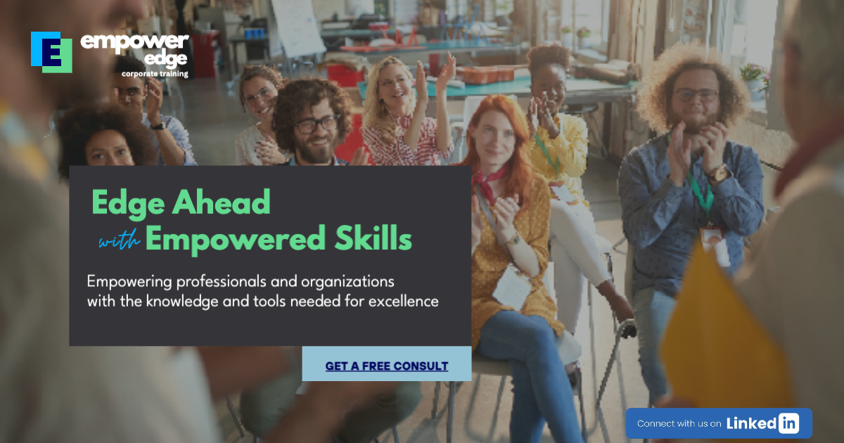 Empower Edge - Corporate Training